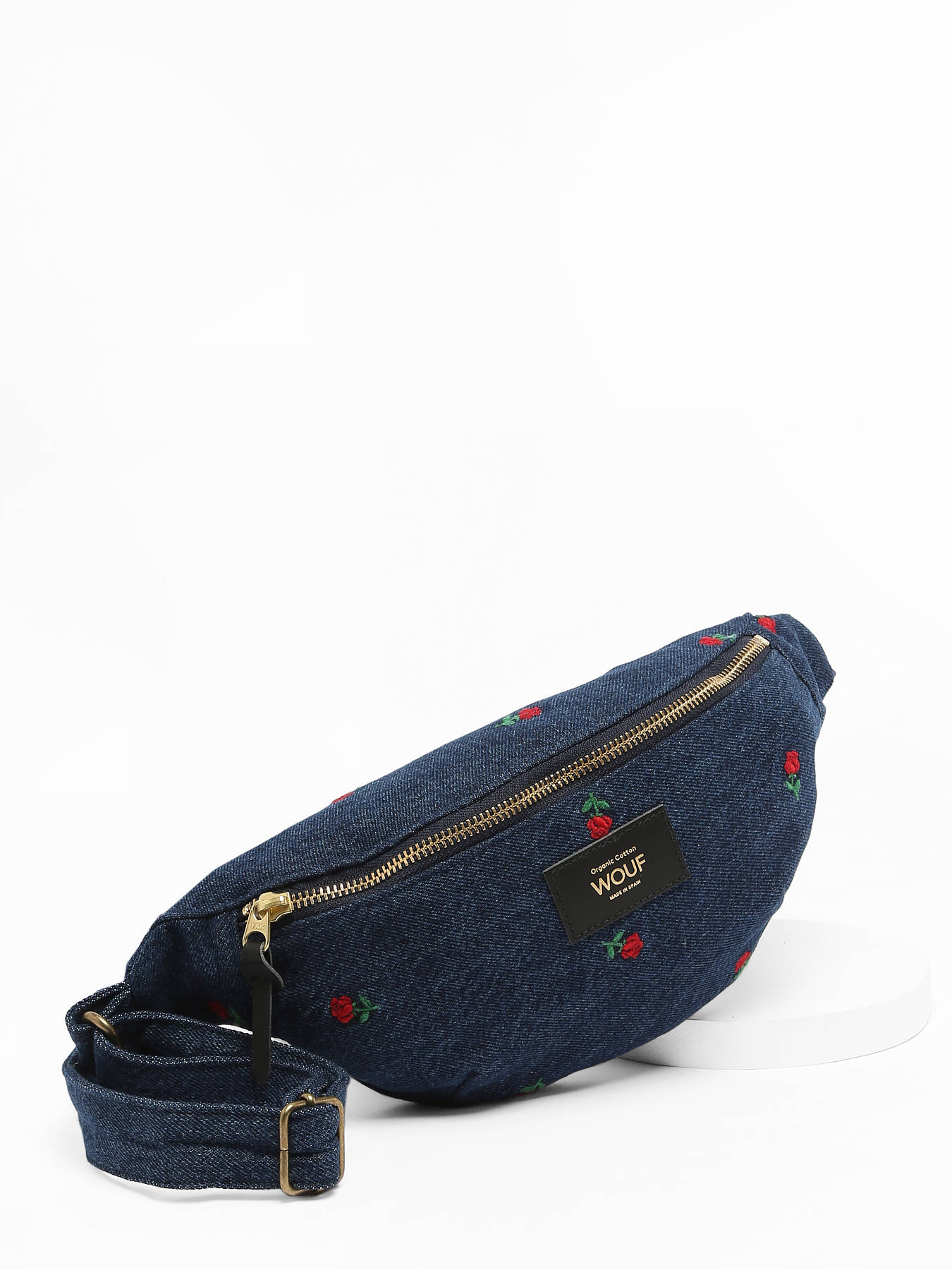 Heuptasjes Wouf Denim line Waistbag op edisac.be