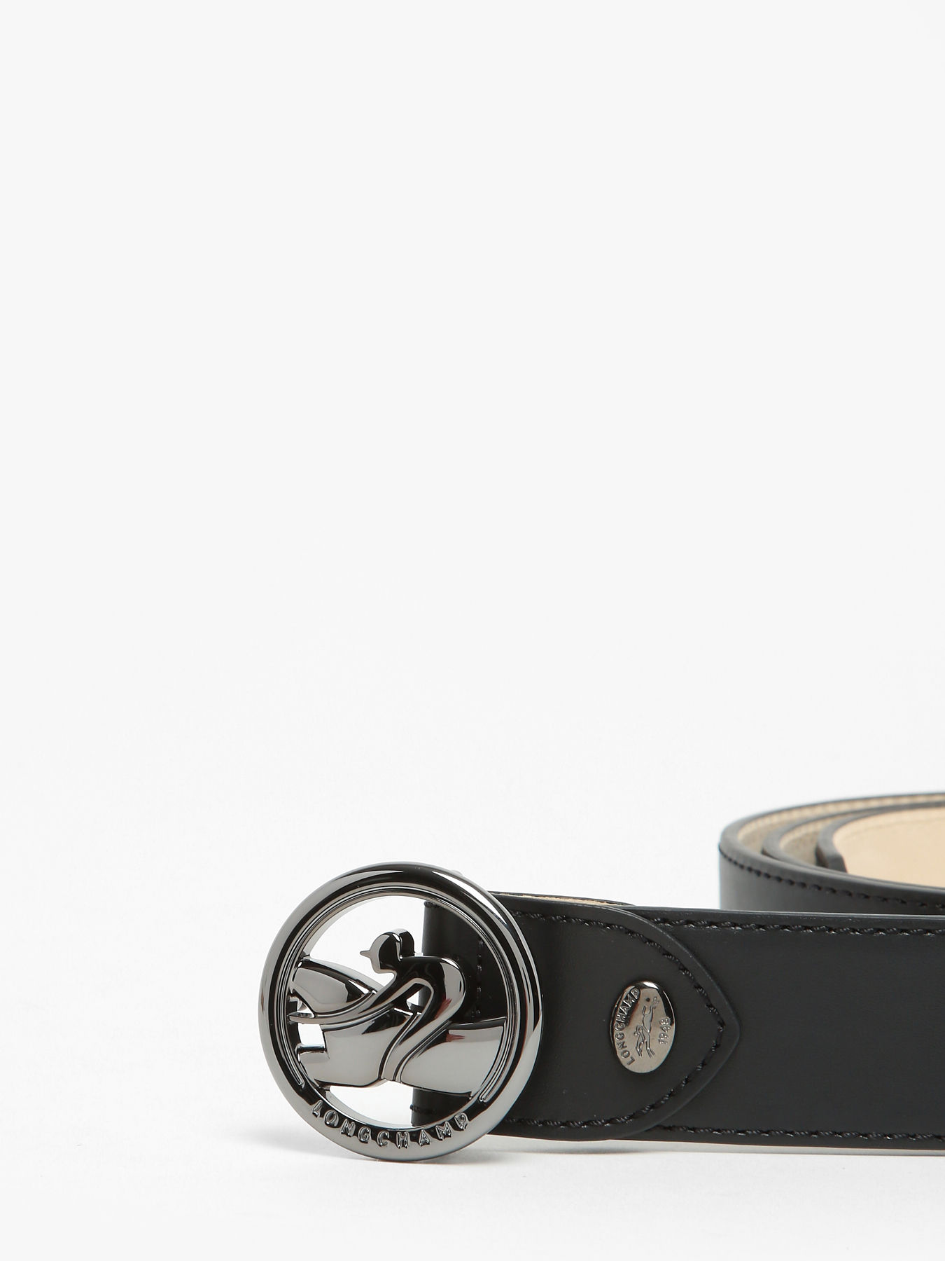 Riem Longchamp Box-trot 42047HAU op edisac.be