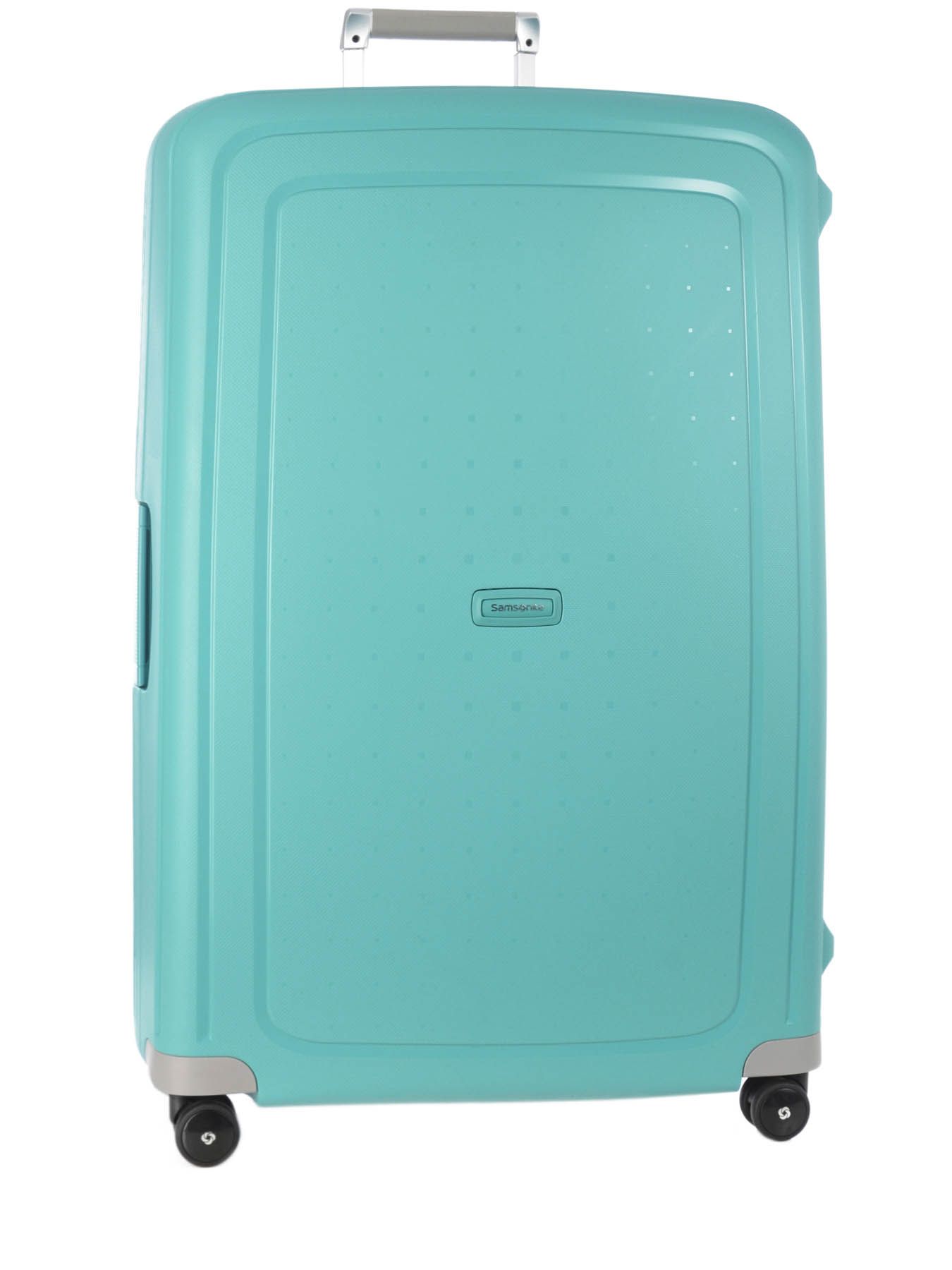 Harde reiskoffers Samsonite S'cure 59244 / 10U.004 op edisac.be