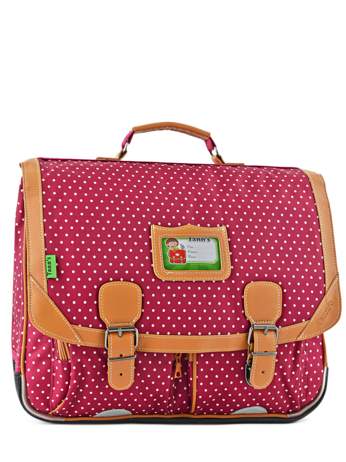 Cartable Tann's Les chics filles 41254 sur edisac.be