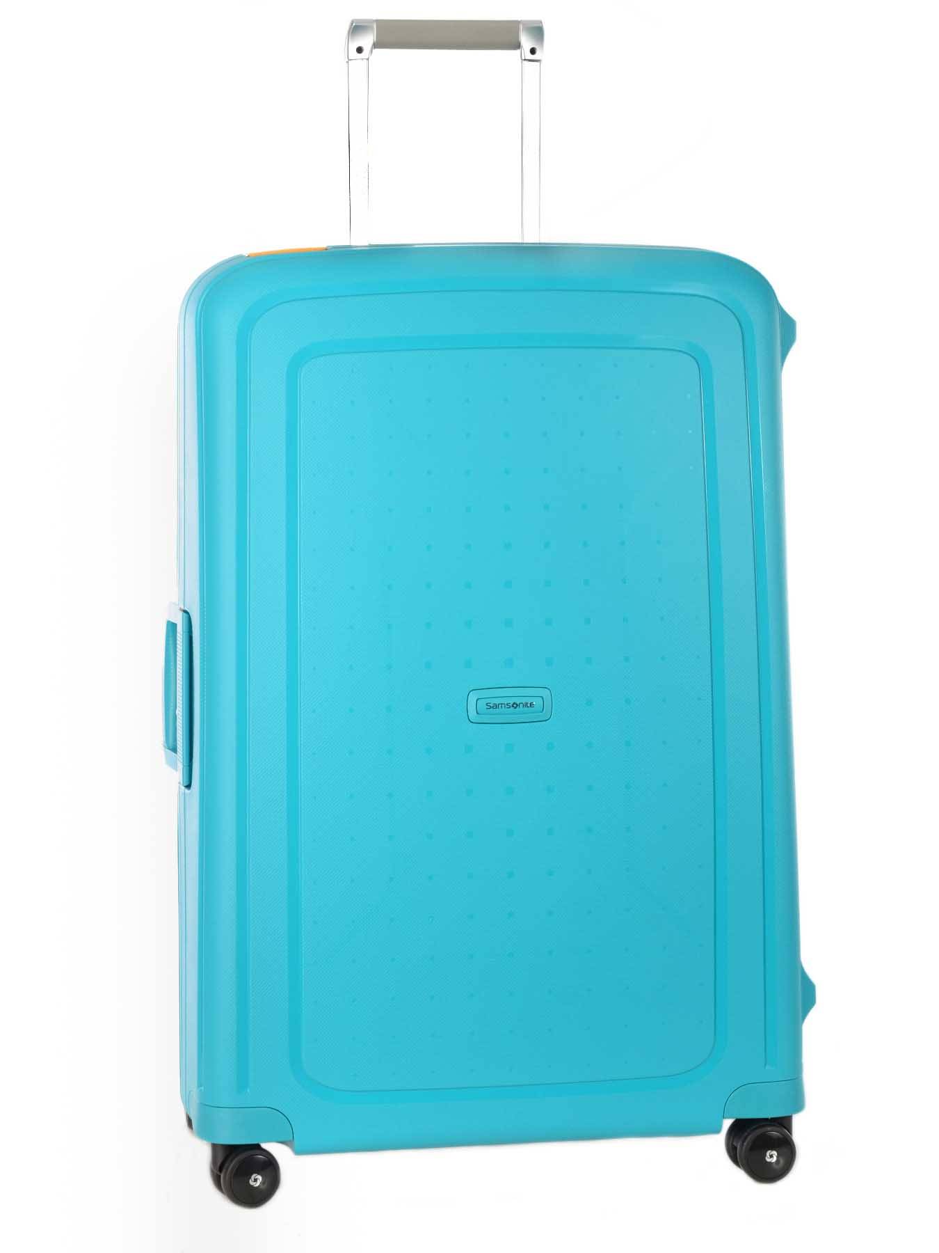 Harde reiskoffers Samsonite S'cure S'cure op edisac.be