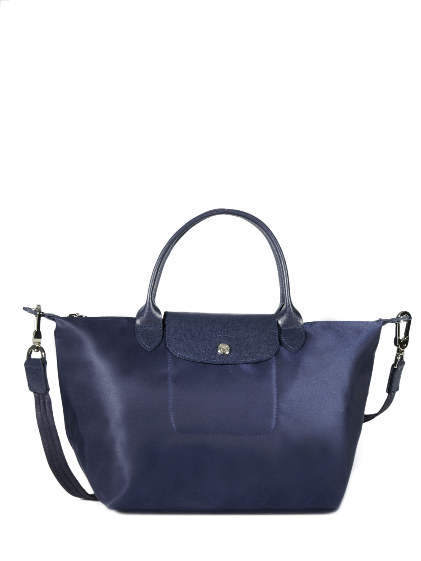 Sac porté main Longchamp Le pliage neo 1512578 sur edisac.be