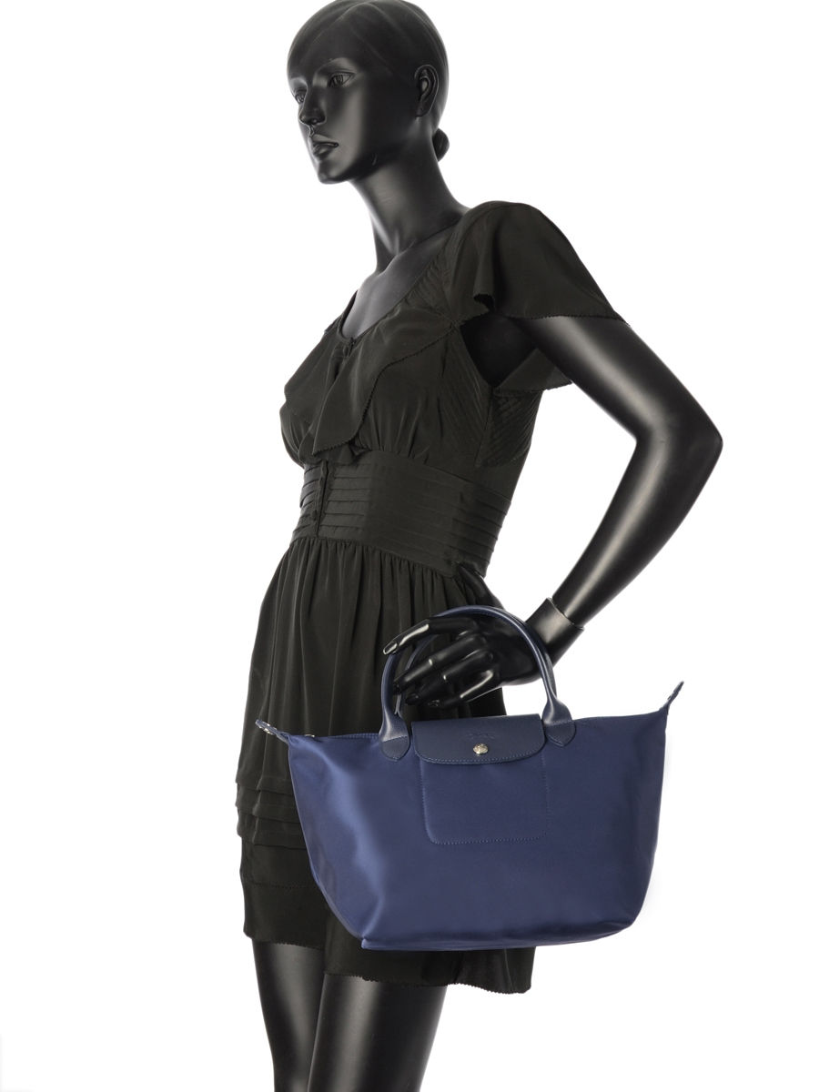 Handtas Longchamp Le pliage neo 1512578 op edisac.be