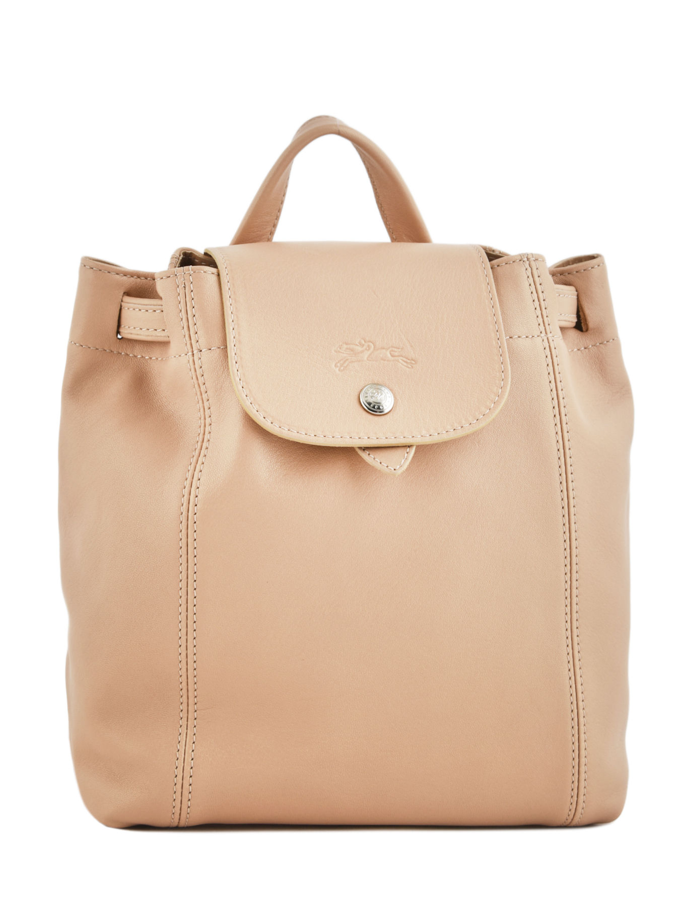 Sac à dos Longchamp Le pliage cuir Le pliage cuir sur edisac.be