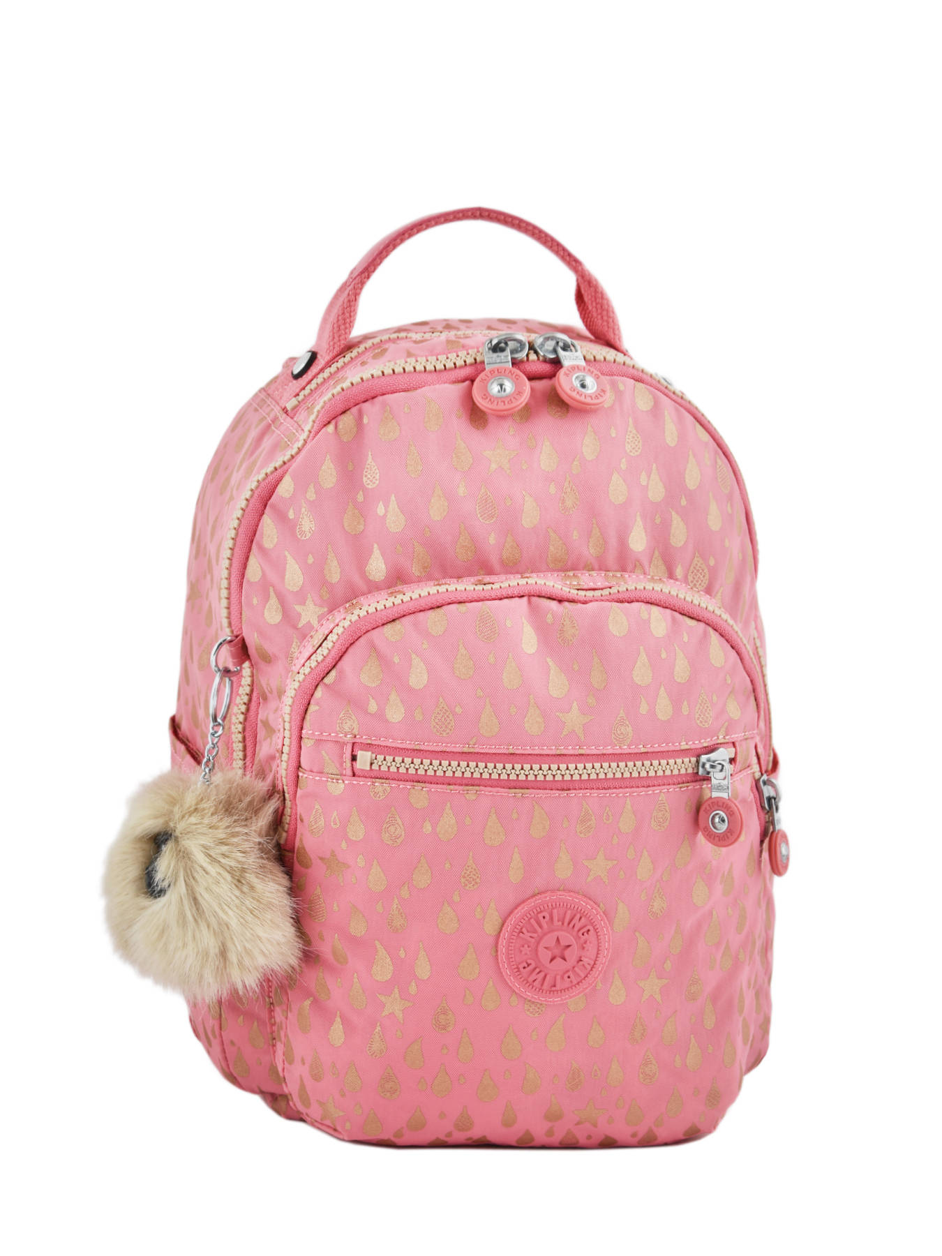 Rugzak Kipling Back to school SEOUL GO S op edisac.be
