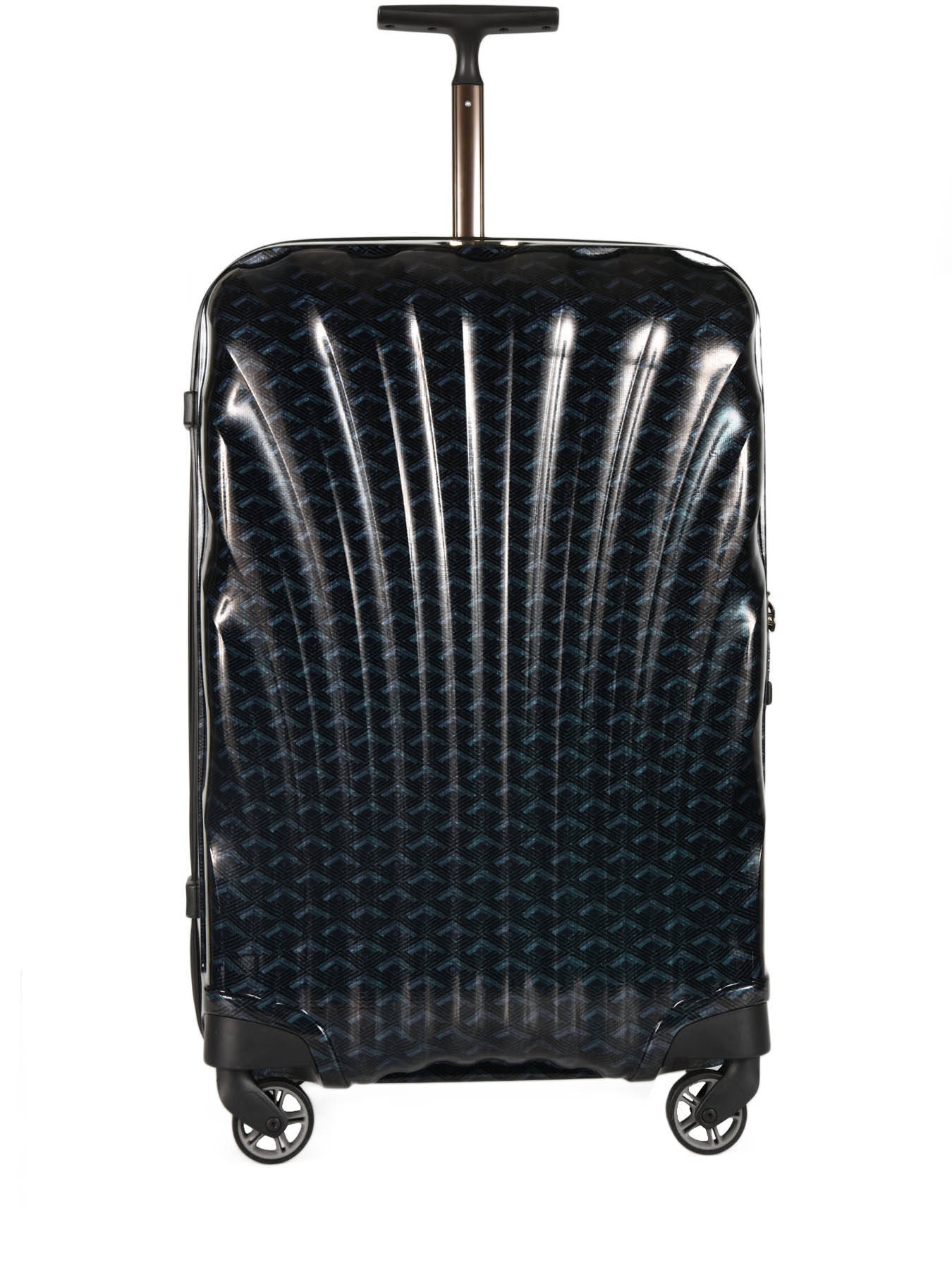 Harde reiskoffers Samsonite Cosmolite 115313 / V22393 op edisac.be