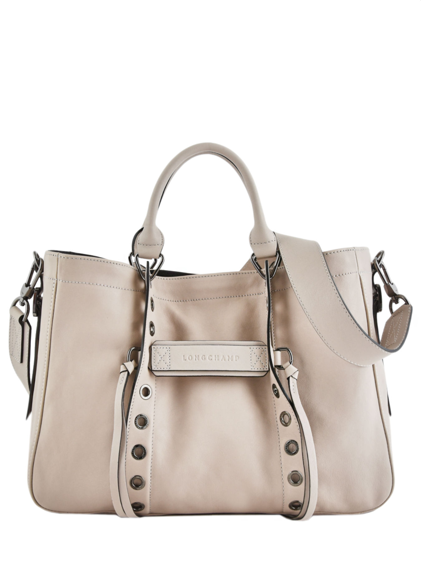 Sac porté main Longchamp Longchamp 3d rock 1285970 sur edisac.be