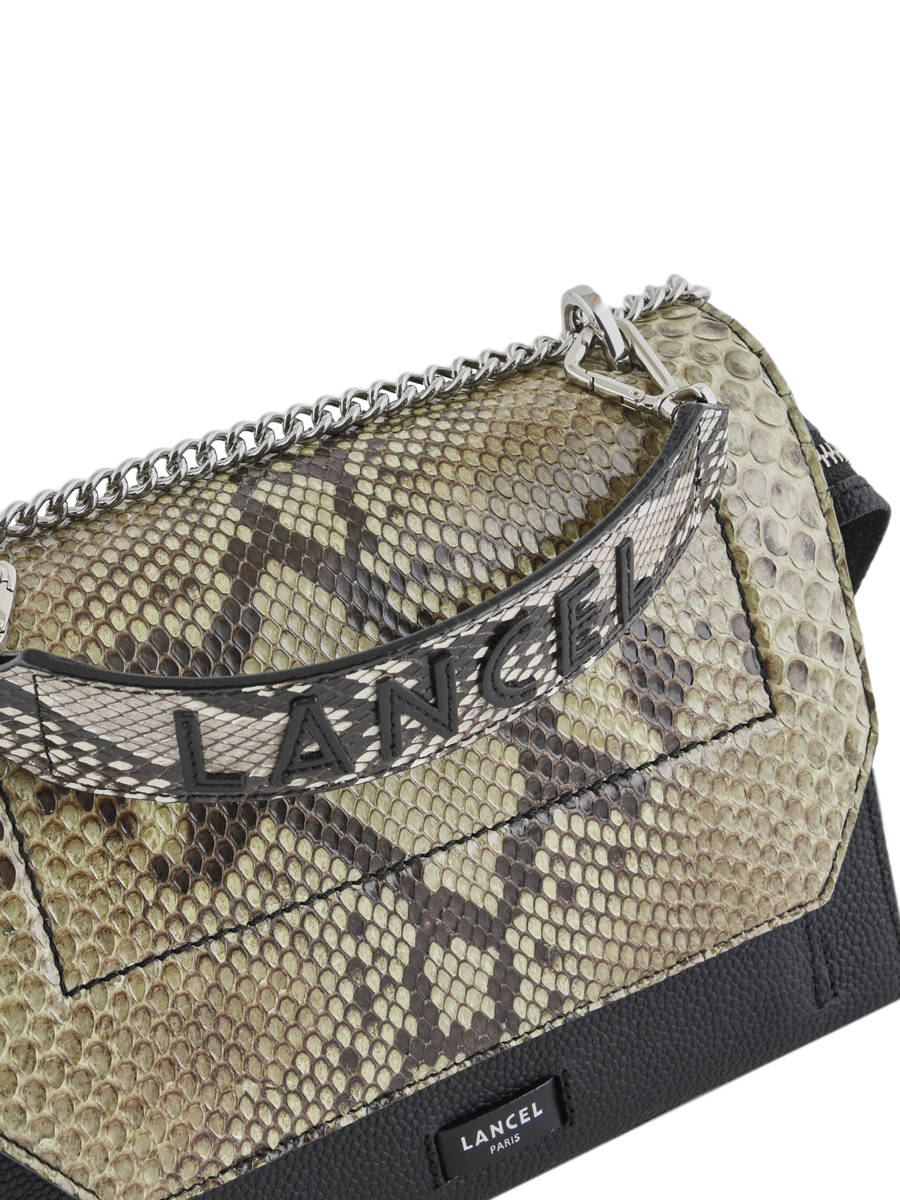 Sac à main Lancel Ninon NINON PYTHON.M sur edisac.be