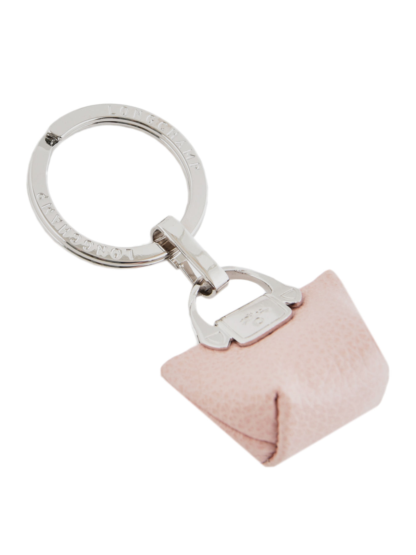 Porte clés Longchamp Le foulonné 6983021 sur edisac.be