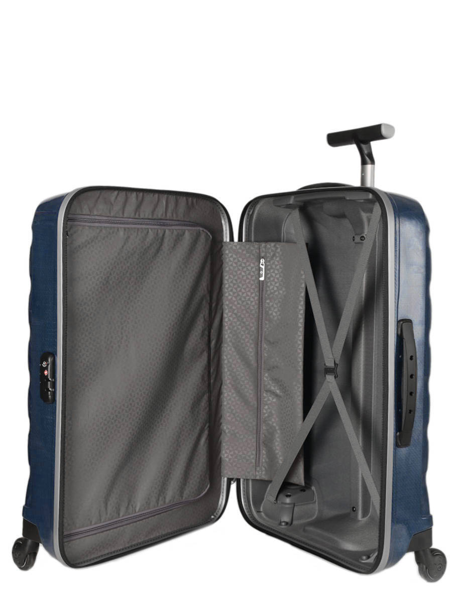 Harde reiskoffers Samsonite Firelite 77561 / U72.903 op edisac.be