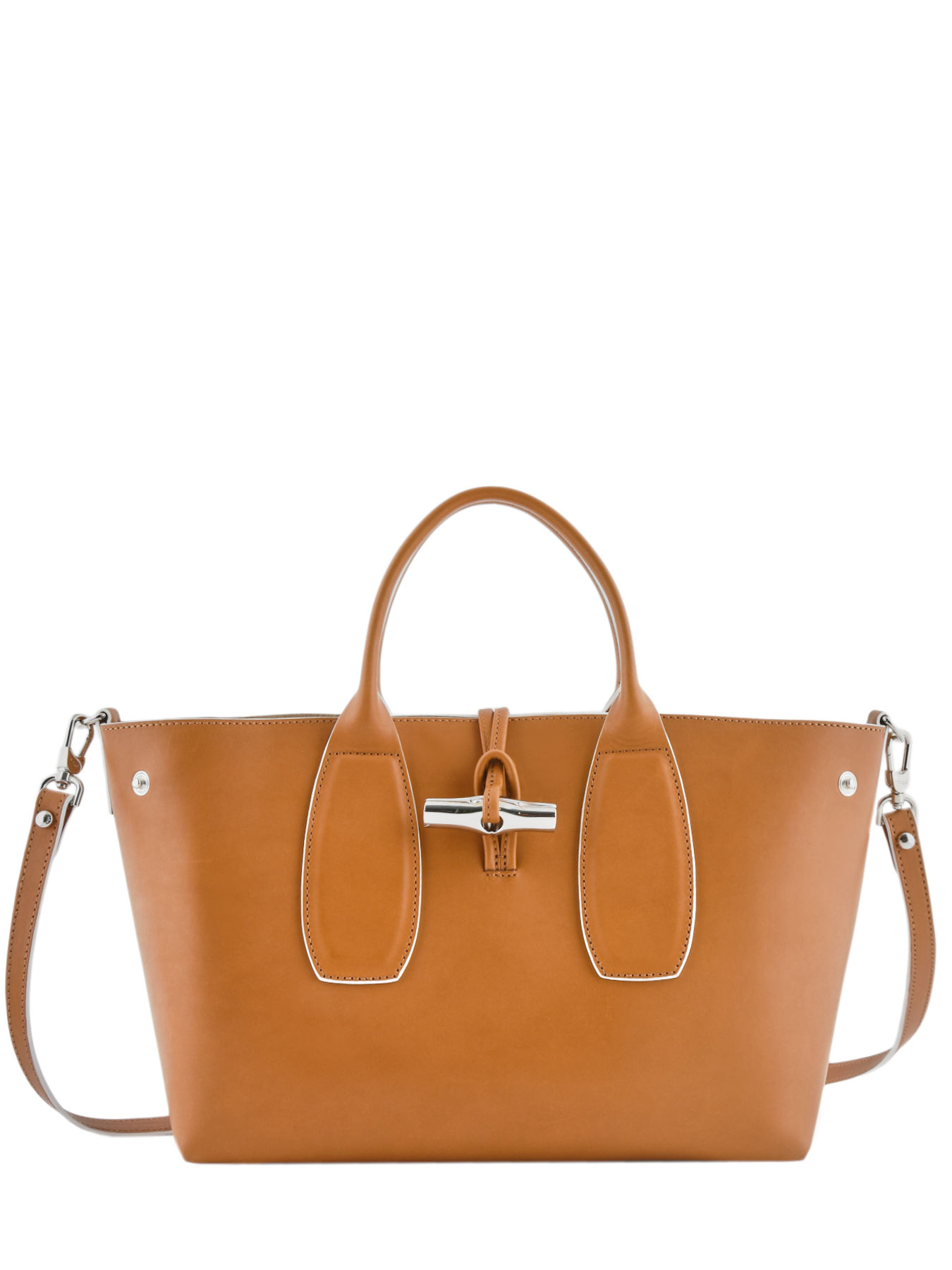 Sac porté main Longchamp Roseau luxe 10058HQS sur edisac.be