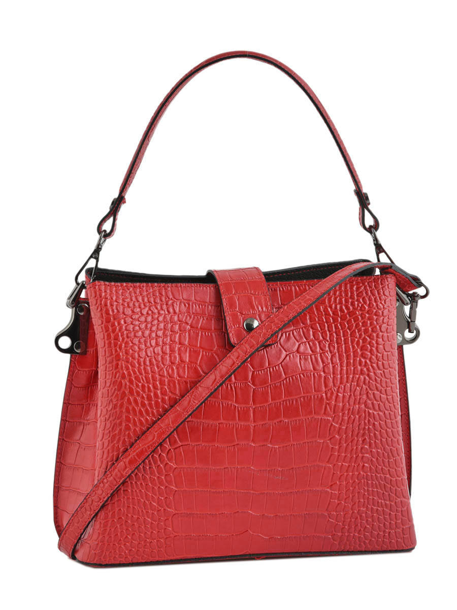 Sac à main Milano Croco CR.19113.N sur edisac.be