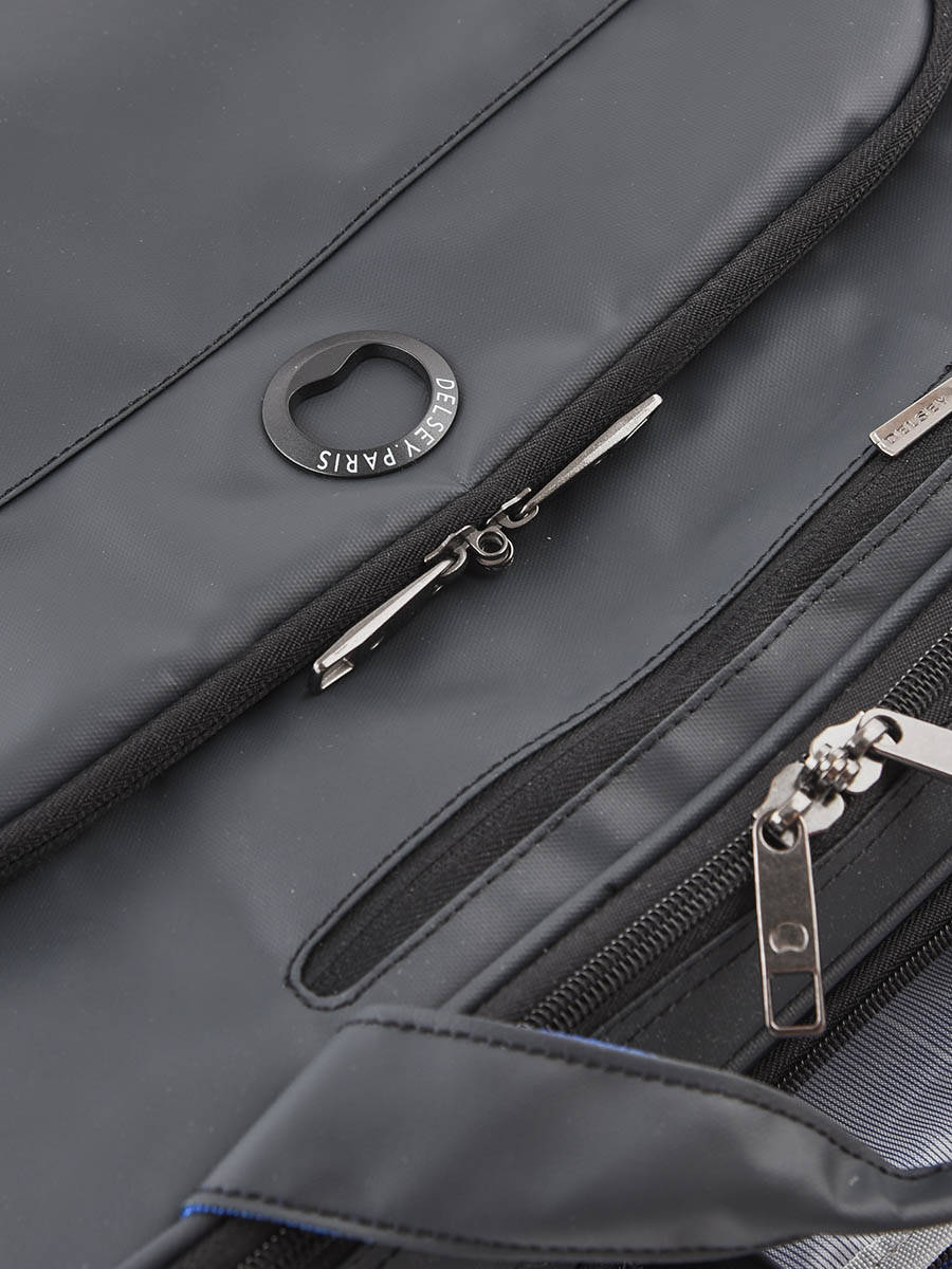 Pilotenkoffer op wieltjes Delsey Parvis + 3944.447 op edisac.be