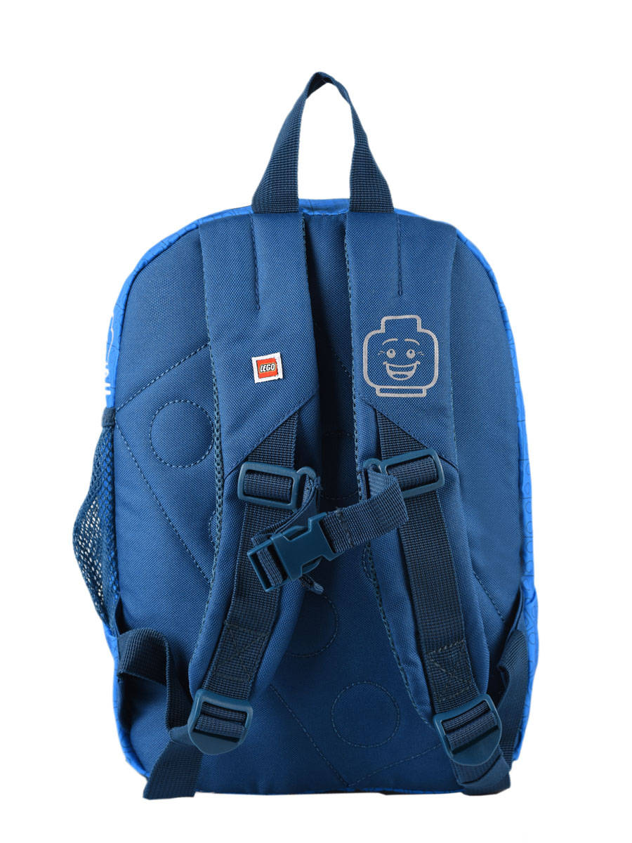 Sac à dos Lego Face blue 100302006 sur edisac.be