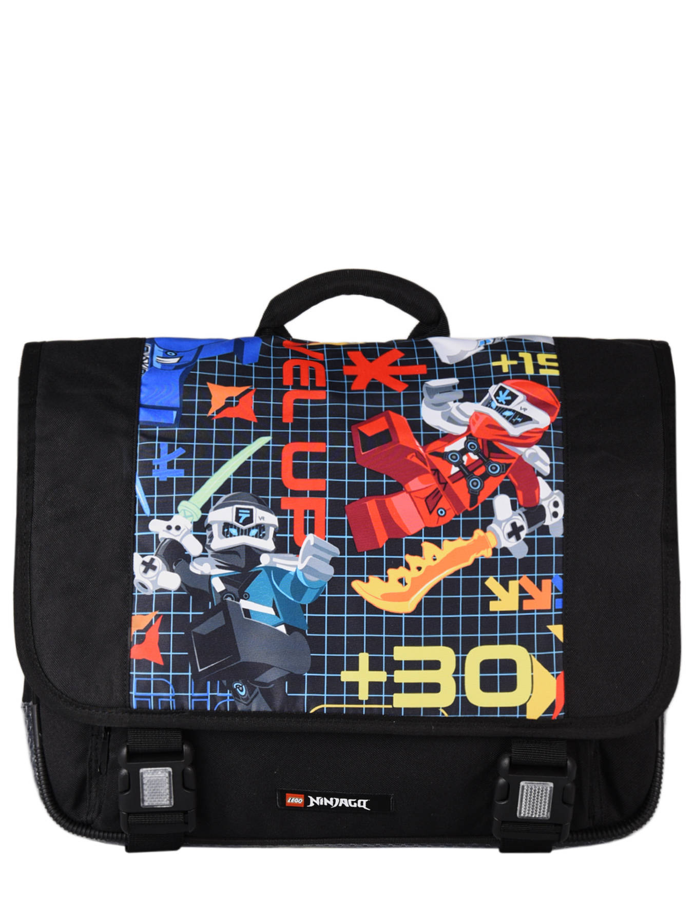 Boekentas Lego Prime empire 10069.2103 op edisac.be