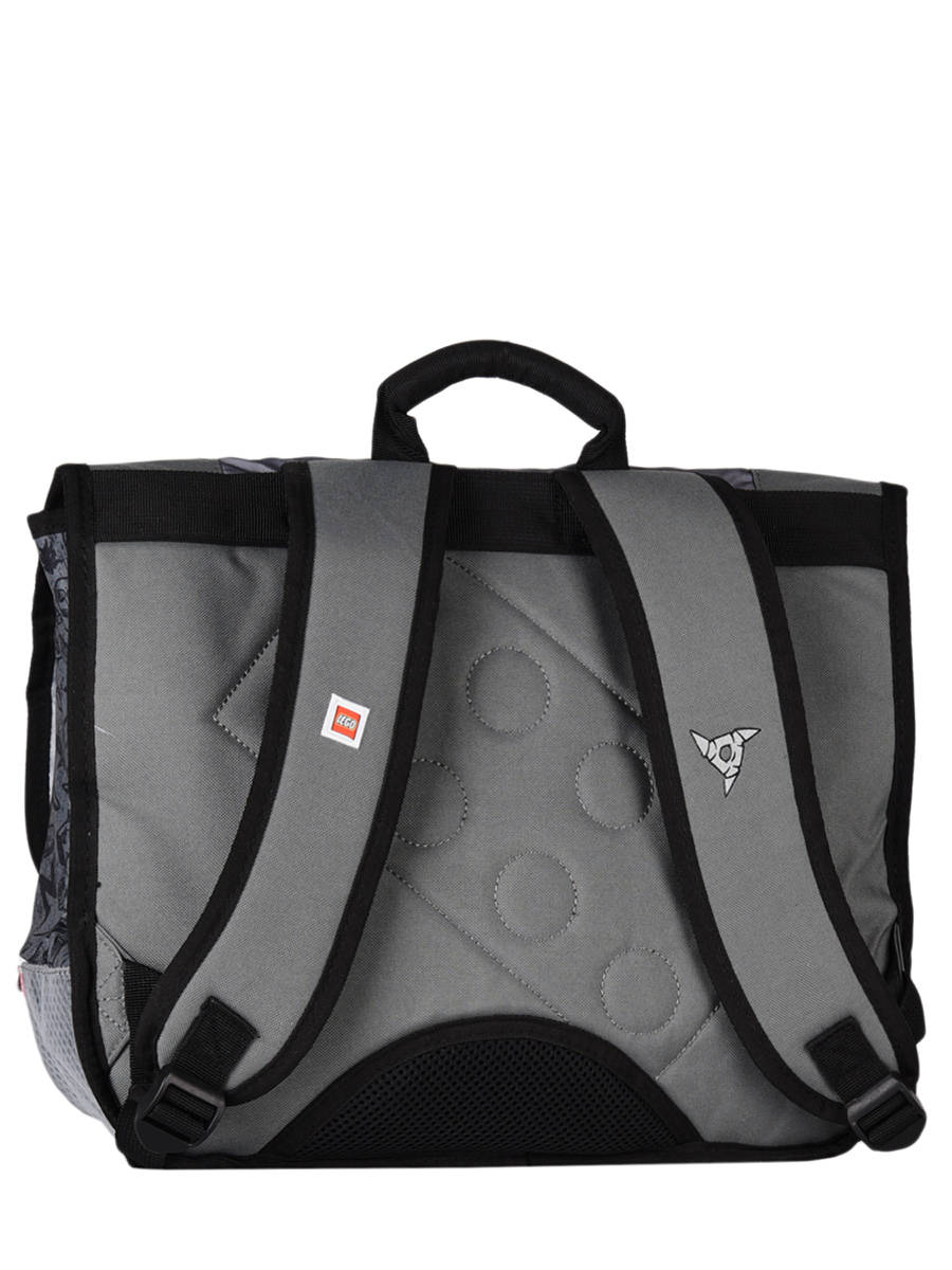 Boekentas Lego Ninjago gold 10069.2102 op edisac.be