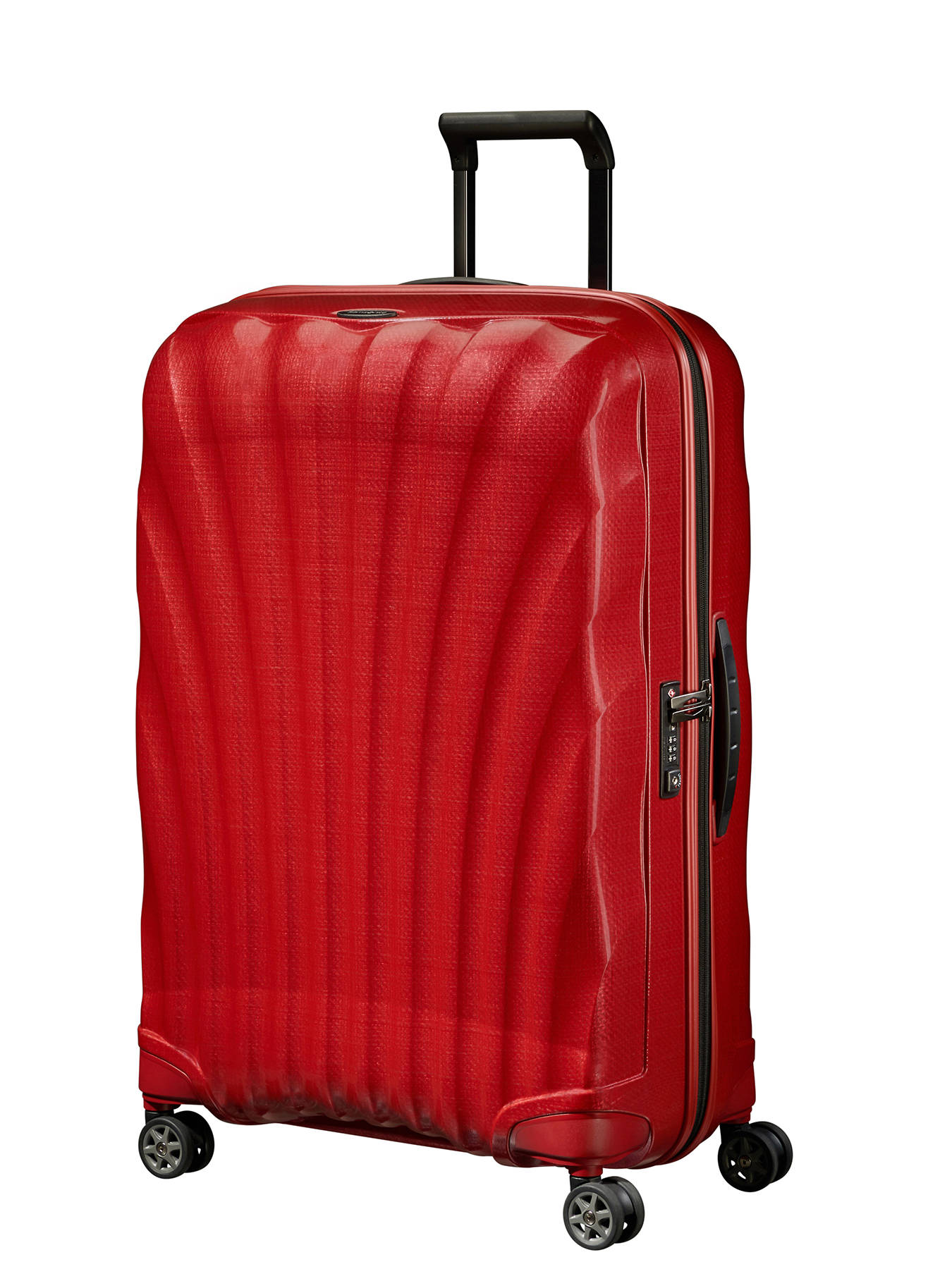 Harde reiskoffers Samsonite C-lite 122861 / CS2004 op edisac.be