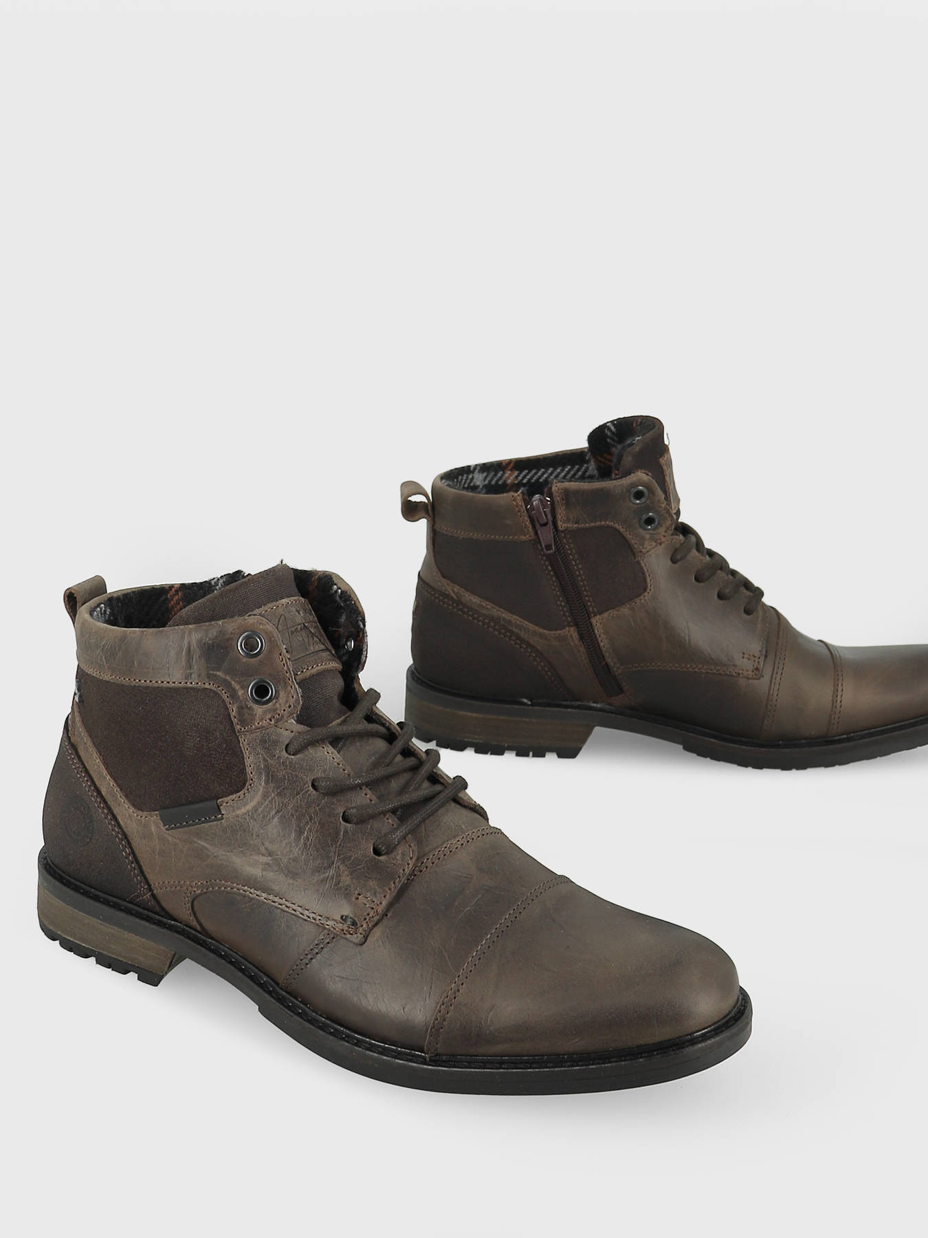 Boots Bull Boxer Men 636K51071A op edisac.be