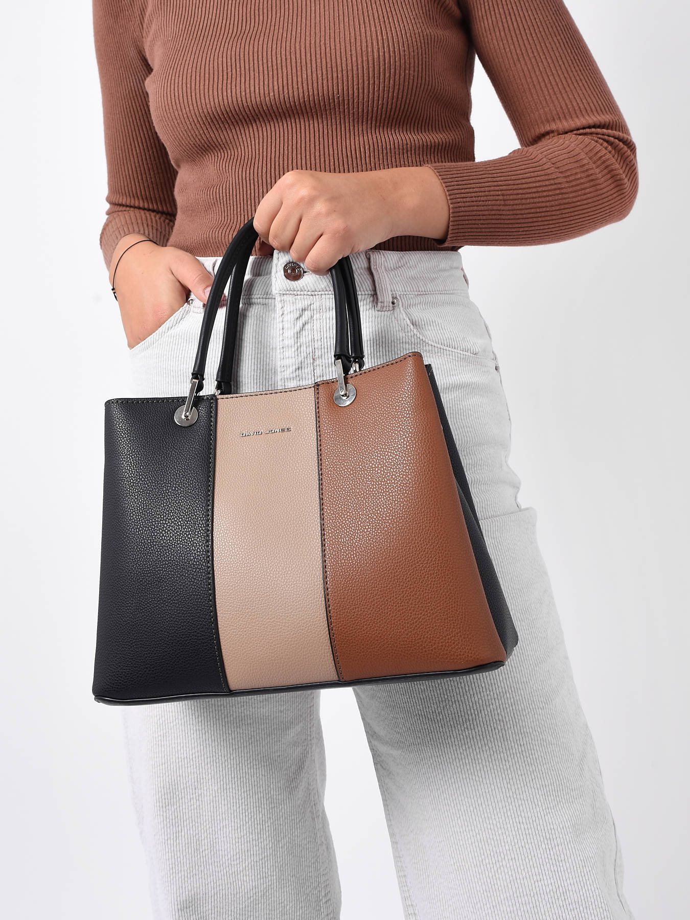 Handtassen David Jones Pyramide 6811-2 op edisac.be