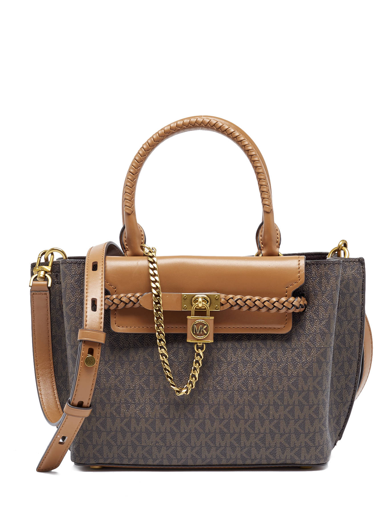 Handtassen Michael Kors Hamilton legacy 30T2A9HS1B op edisac.be