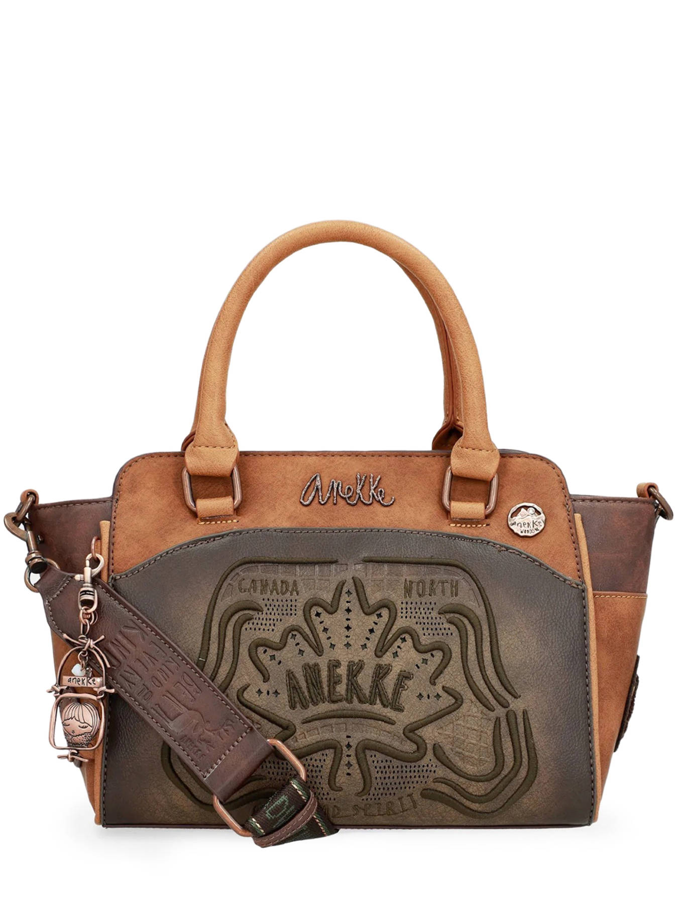 Handtassen Anekke Canada wild 35611-032 op edisac.be