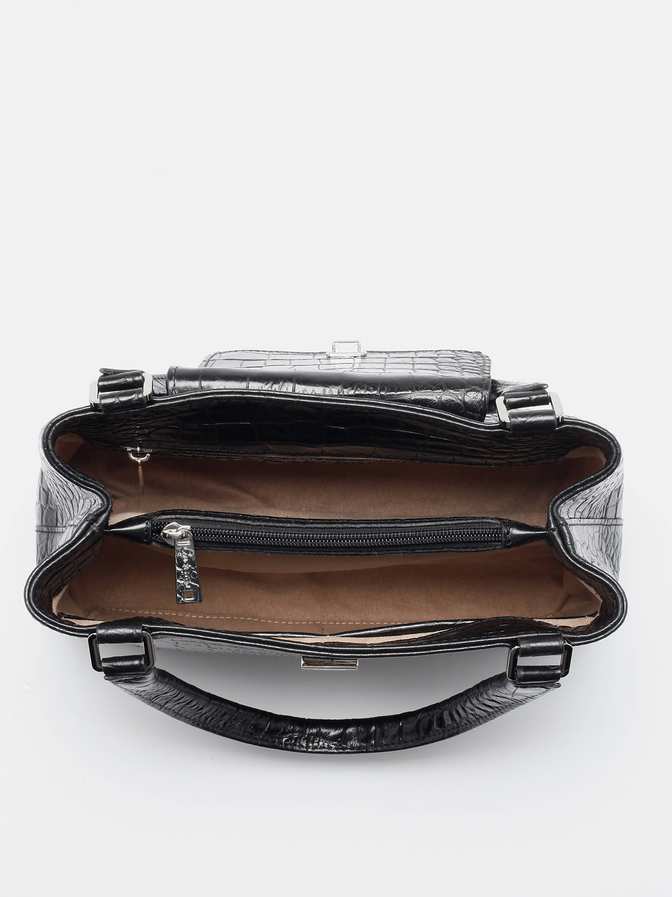 Sacs à main Lancaster Exotic lezard/croco sur edisac.be