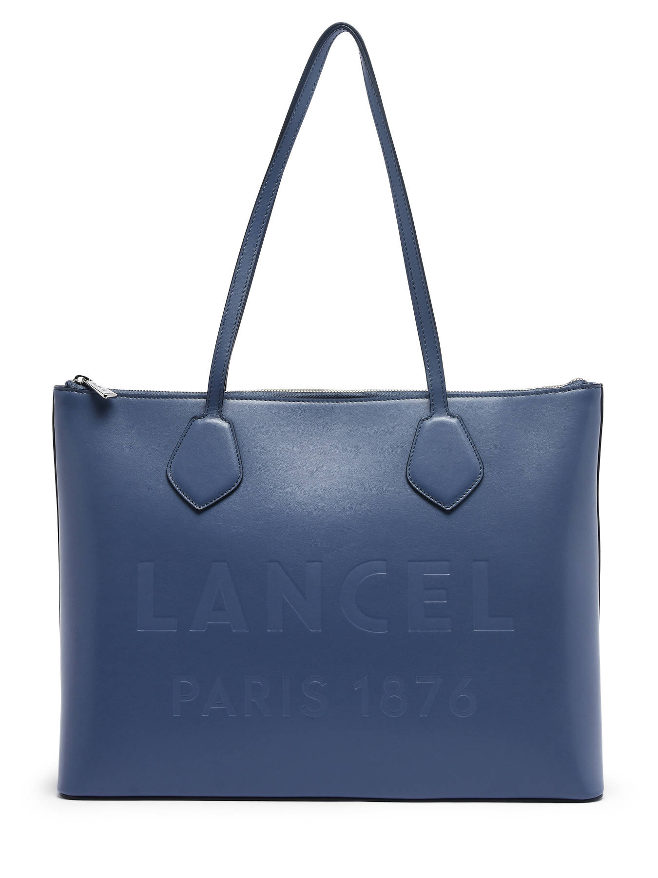 Sacs porté épaule Lancel Essential tote ESSENTIAL ZIPPE sur edisac.be
