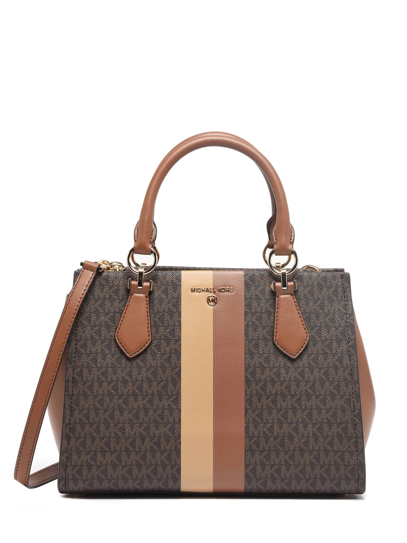 Handtassen Michael Kors Marilyn MARILYN MD SATCHEL op edisac.be