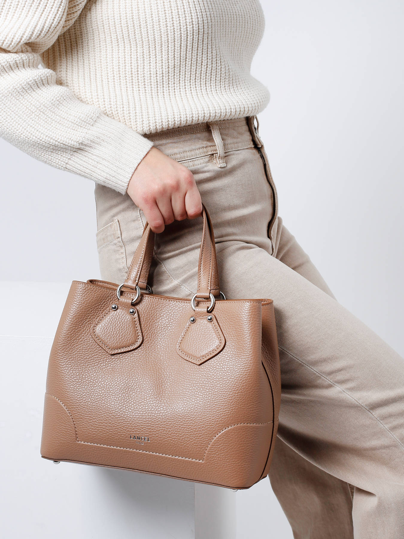 Sacs à main Lancel Neo izy CABAS IZY S sur edisac.be