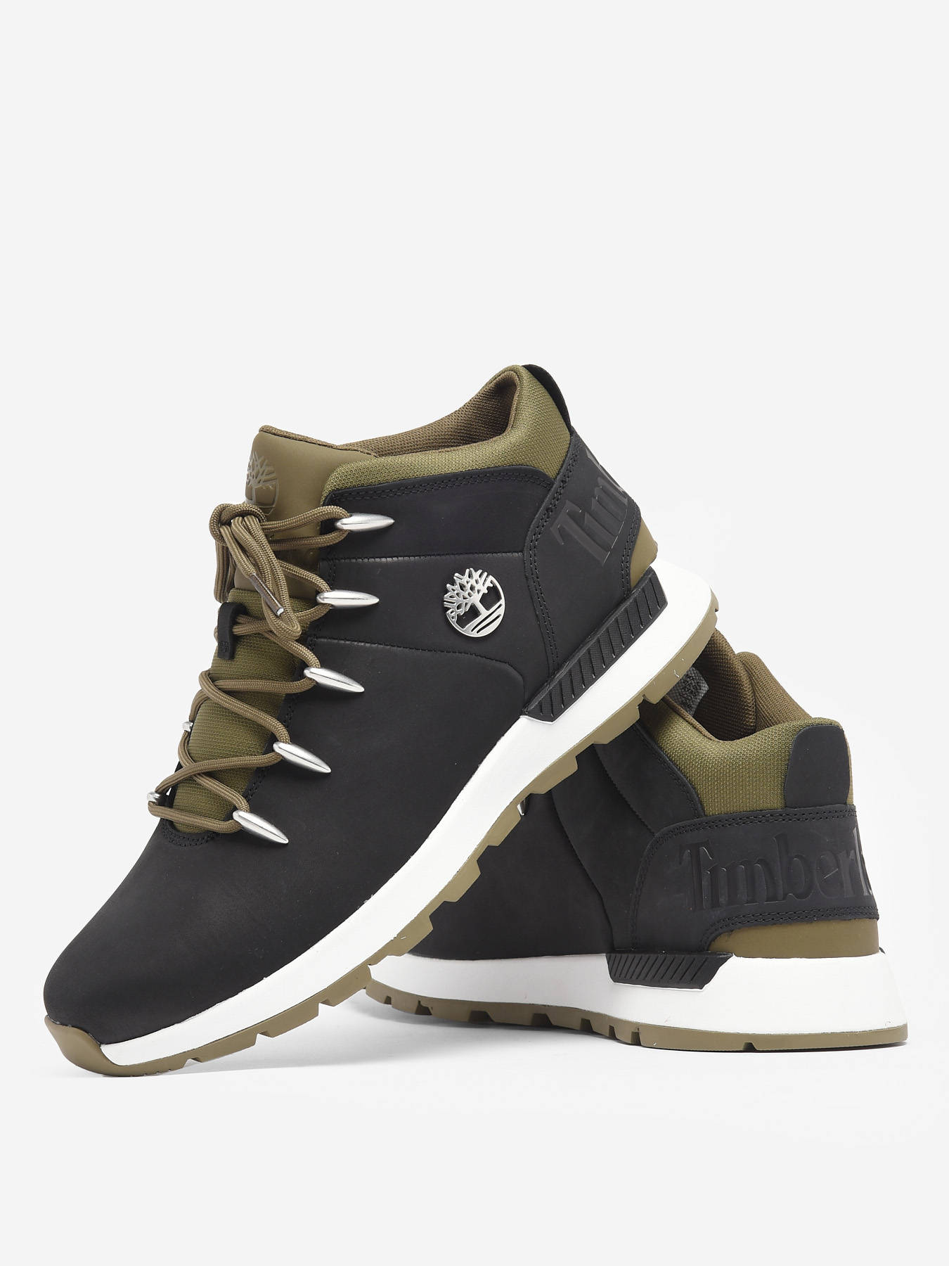 Sneakers Timberland Men SPRINT TREKKER MID B op edisac.be