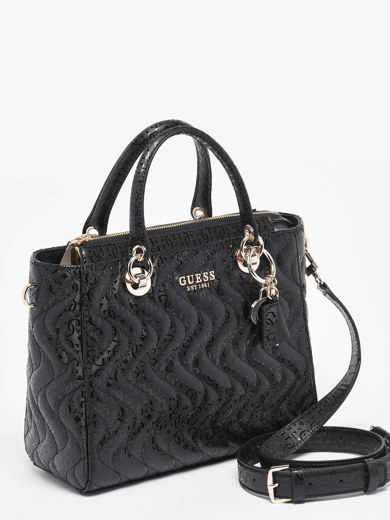 Handtassen Guess Sasky HWGG8692060 op edisac.be