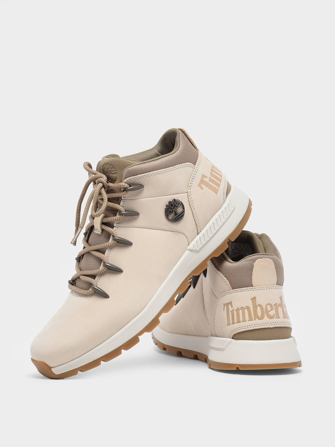 Baskets Timberland Men Sprint Trekker Mid sur edisac.be