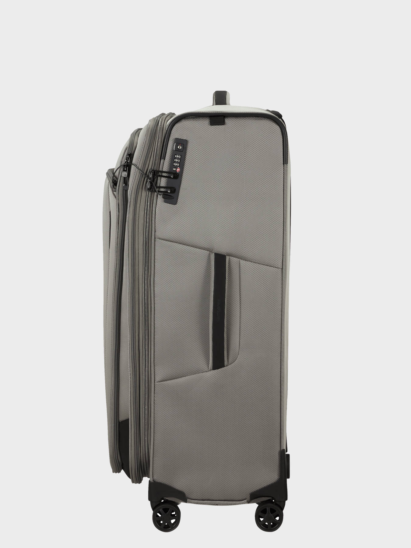 Soepele reiskoffers Samsonite Respark 143331 / KJ3007 op edisac.be