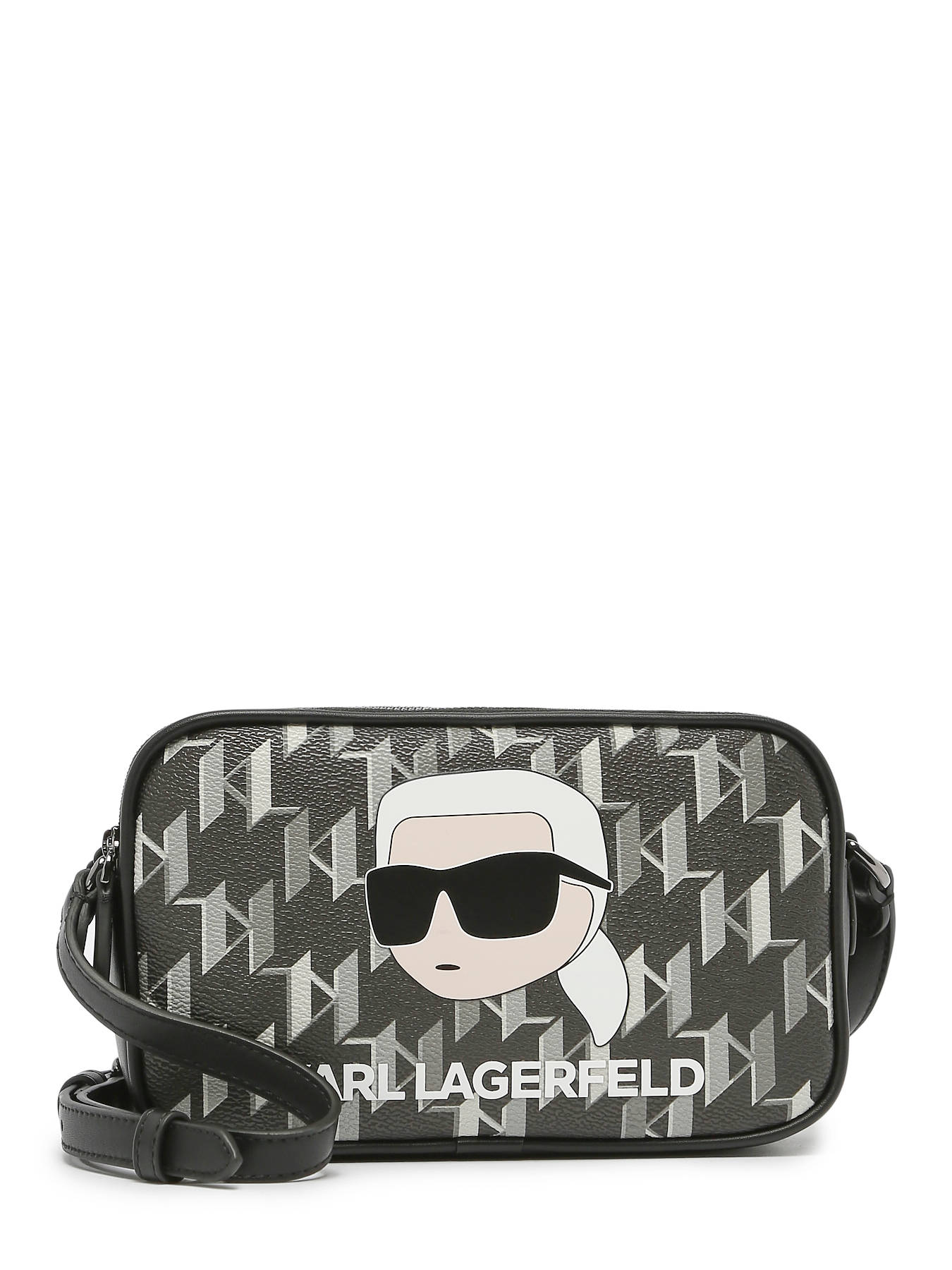 Crossbody tassen Karl Lagerfeld K ikonic 2.0 IKONIK MONOGRAM CB op ...