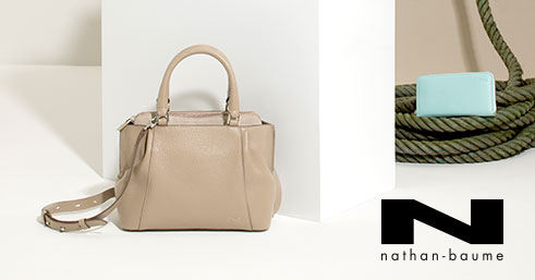 Handtassen Nathan Baume - gratis levering en retour